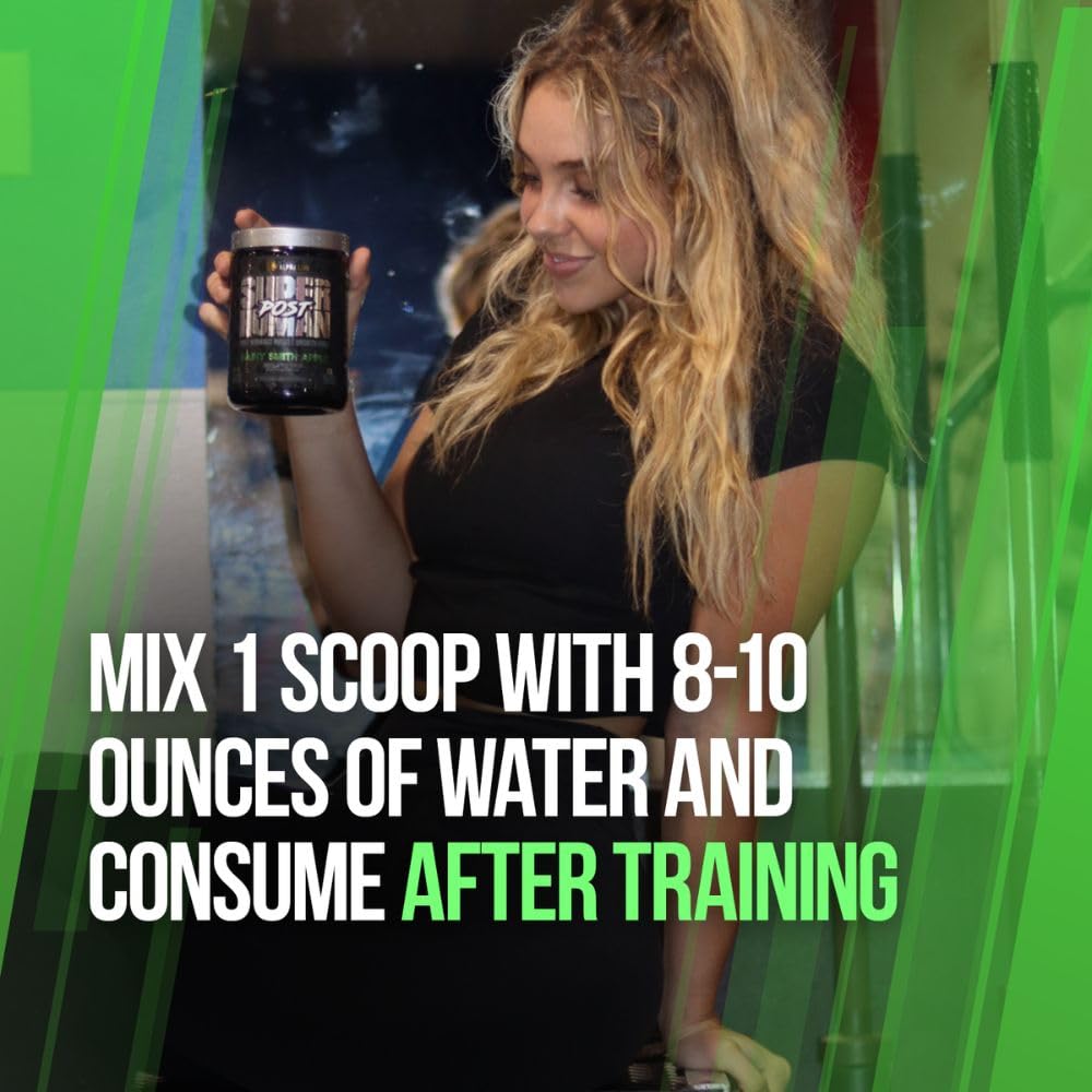 improve recovery after workouts