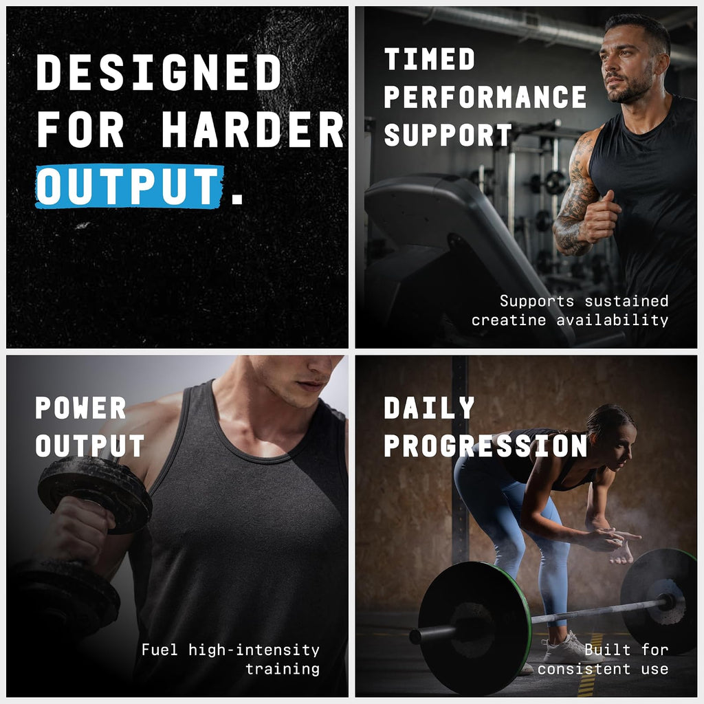 improve recovery with BEYOND RAW