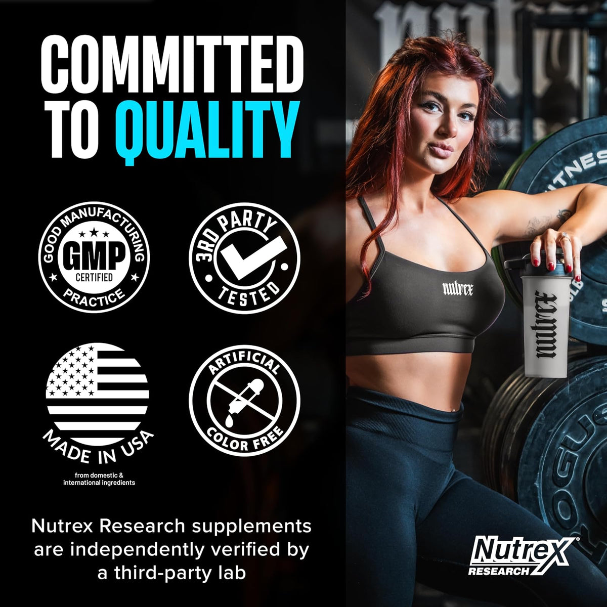 improve recovery with creatine monohydrate