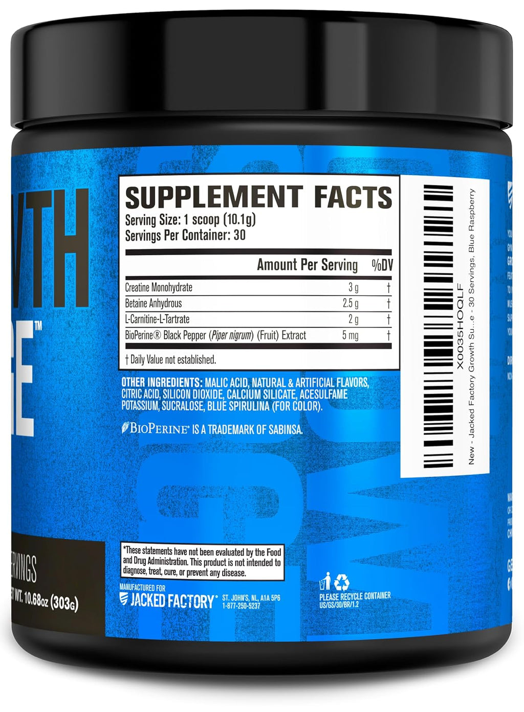 improve recovery with creatine