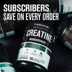 improve recovery with creatine
