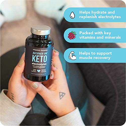 improve recovery with electrolyte powder