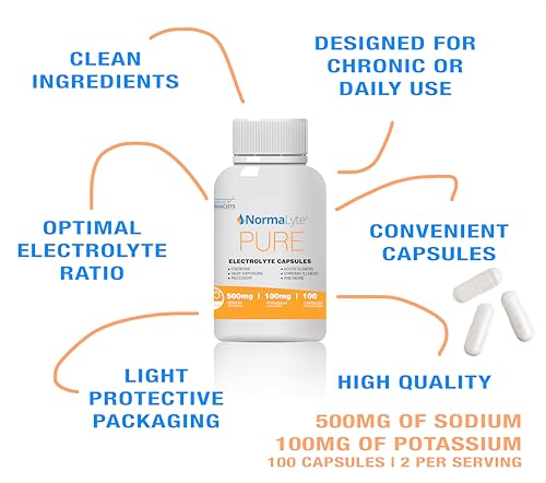 improve recovery with electrolyte tablets