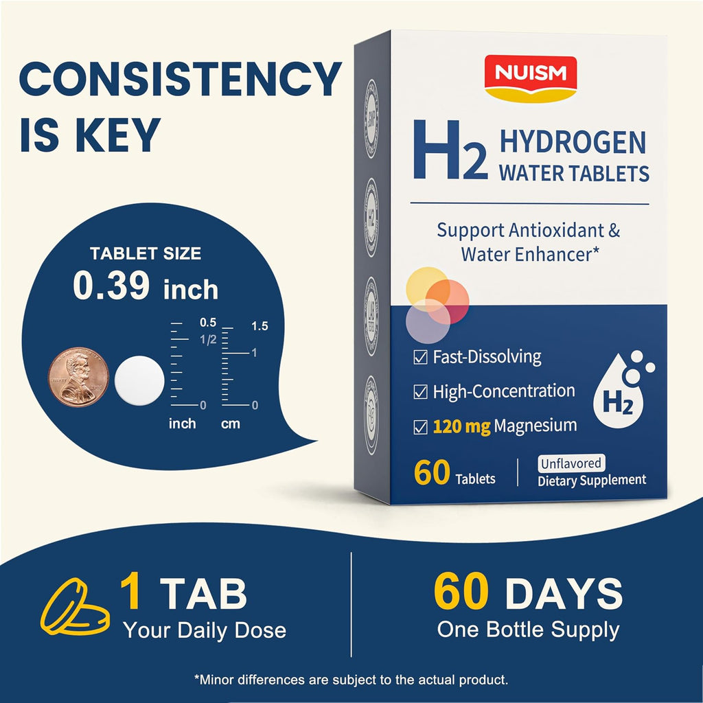 improve recovery with hydrogen water