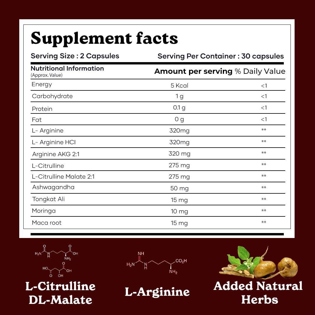 improve recovery with Mars nitric oxide