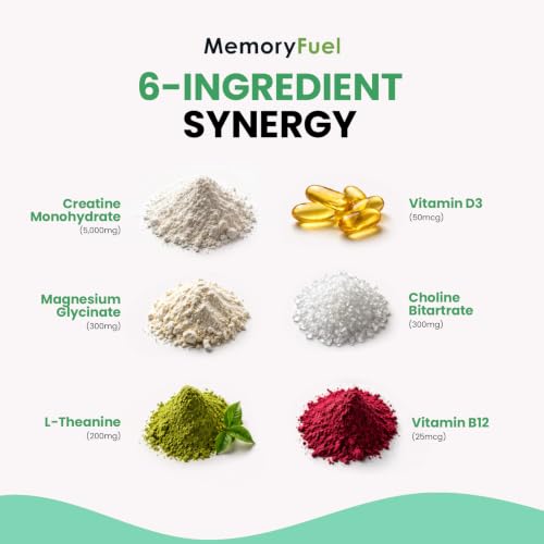 improve recovery with MemoryFuel creatine
