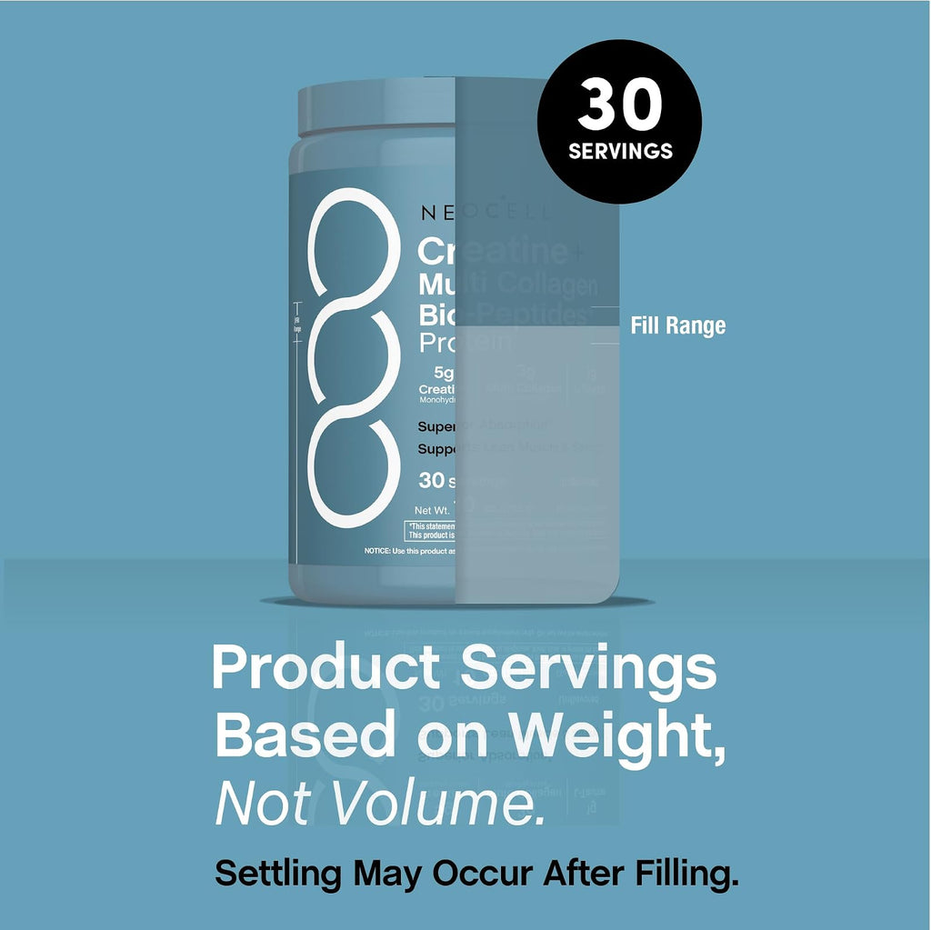 improve recovery with NeoCell creatine