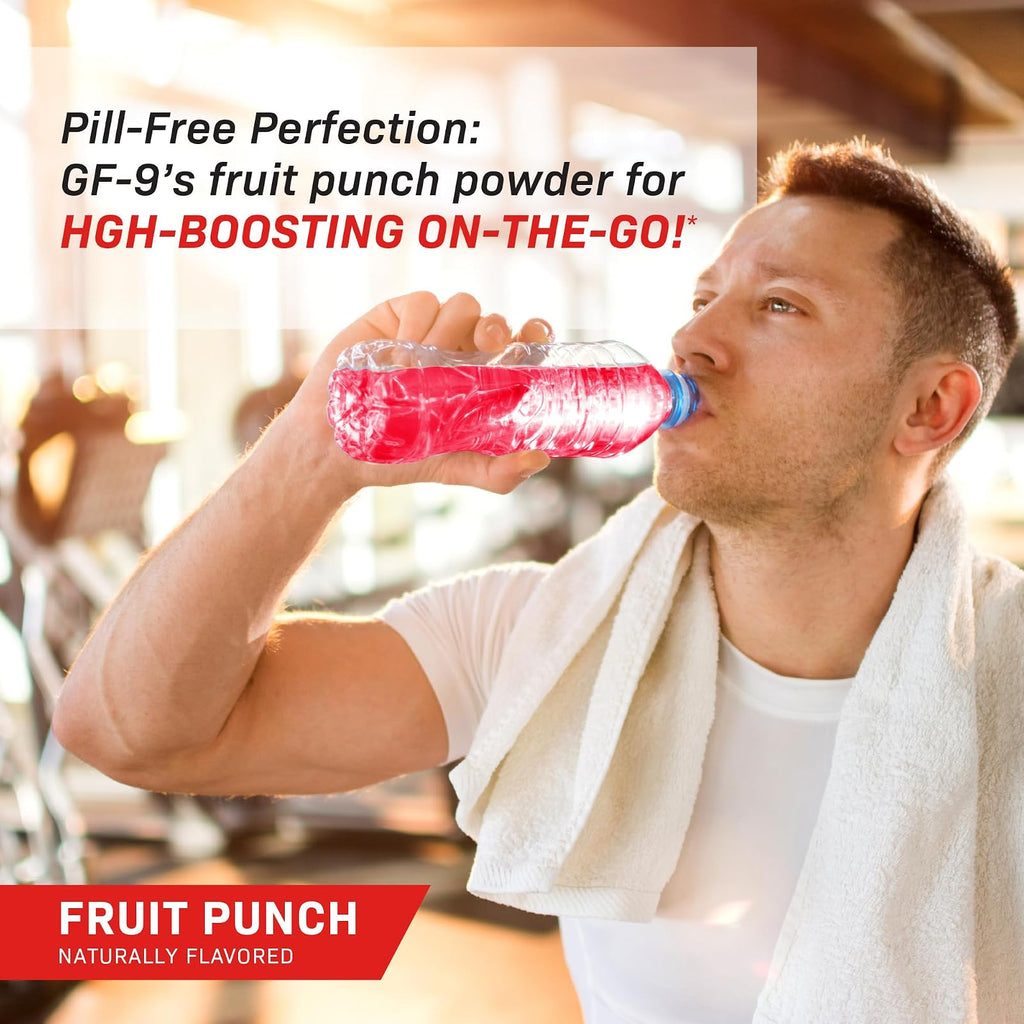 improve recovery with Novex GF-9