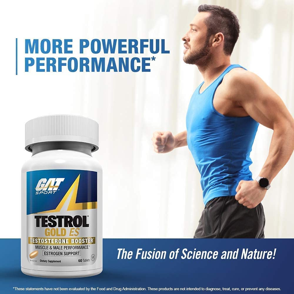 improve recovery with testosterone booster