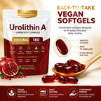 improve recovery with Urolithin A