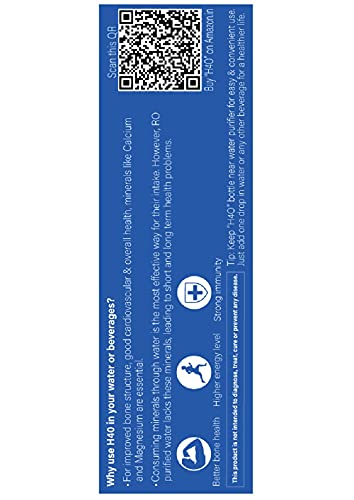 improve RO water taste naturally