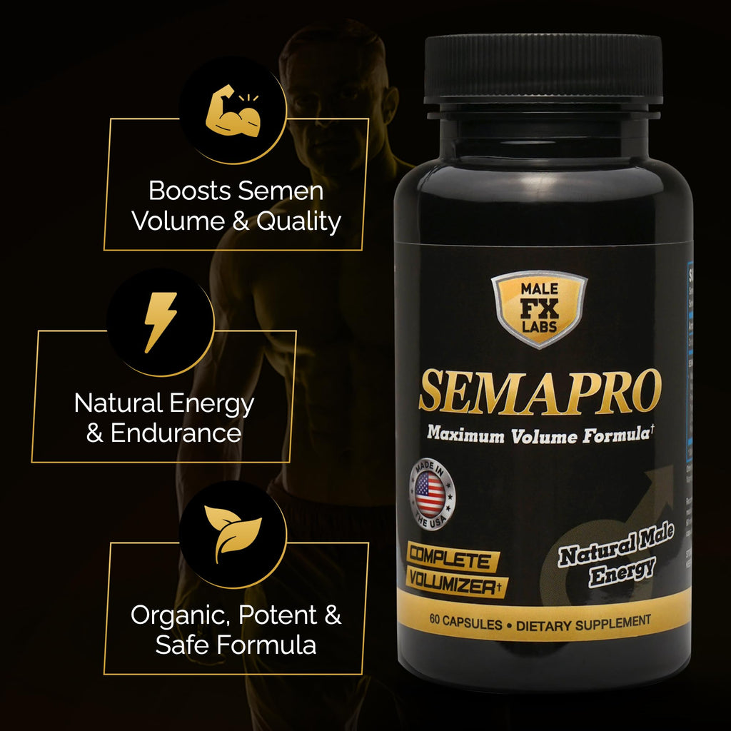improve semen health naturally