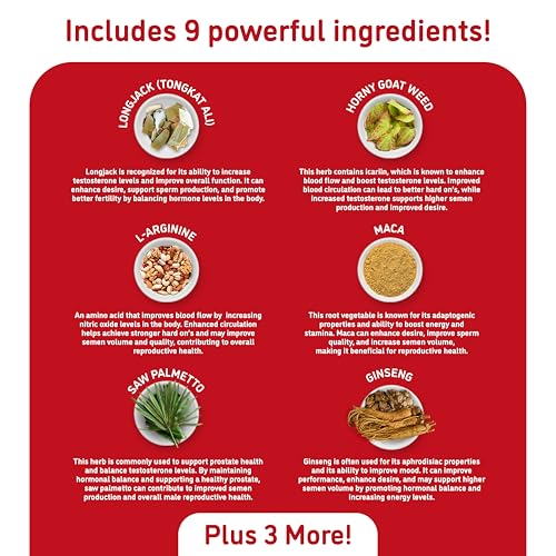 improve semen volume with muira puama