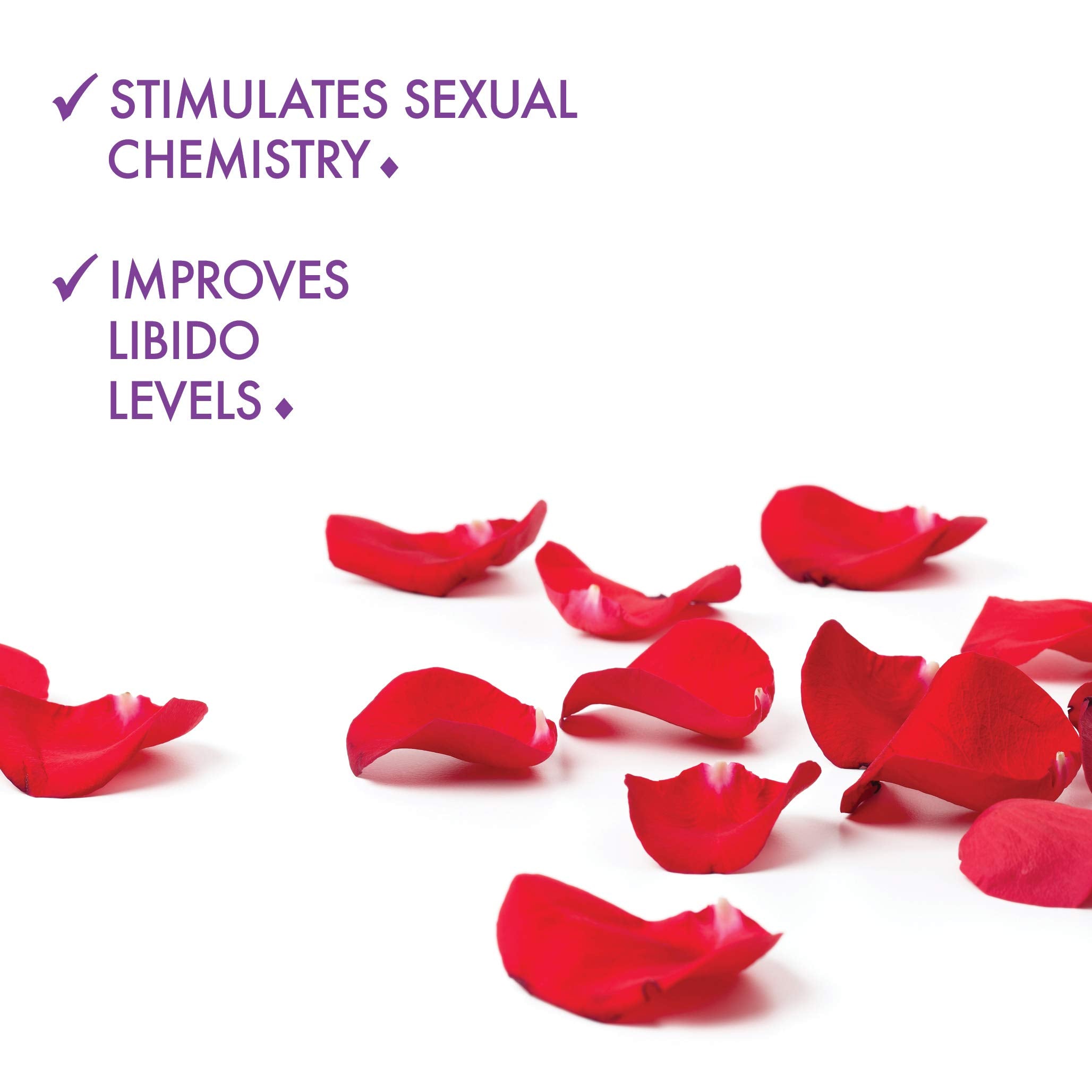 improve sexual response with minerals
