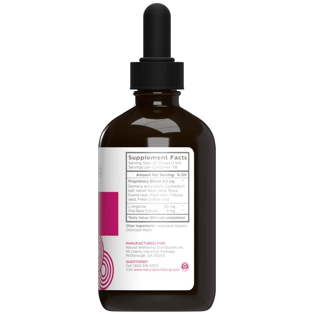 improve sexual wellness naturally