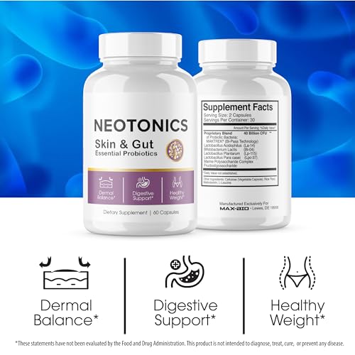 improve skin and gut health