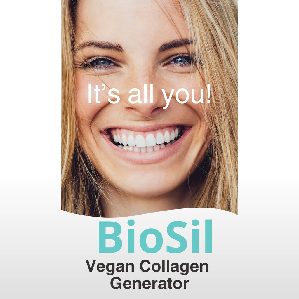 improve skin elasticity with Biosil