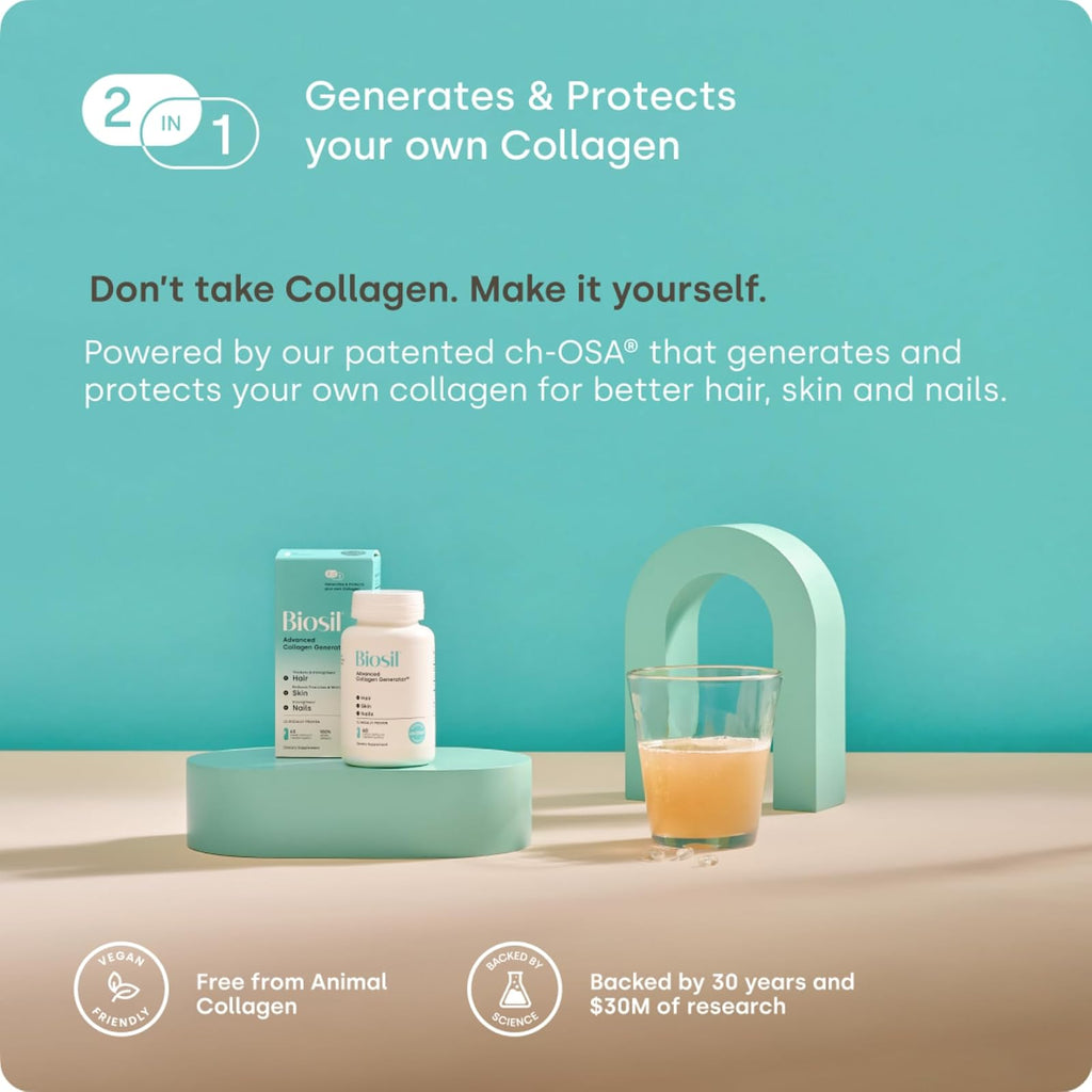 improve skin elasticity with collagen