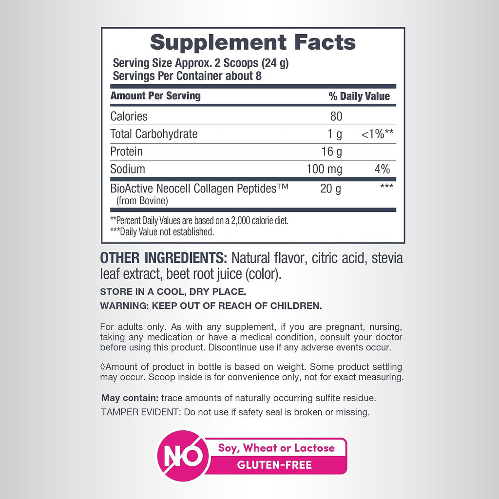 improve skin elasticity with collagen