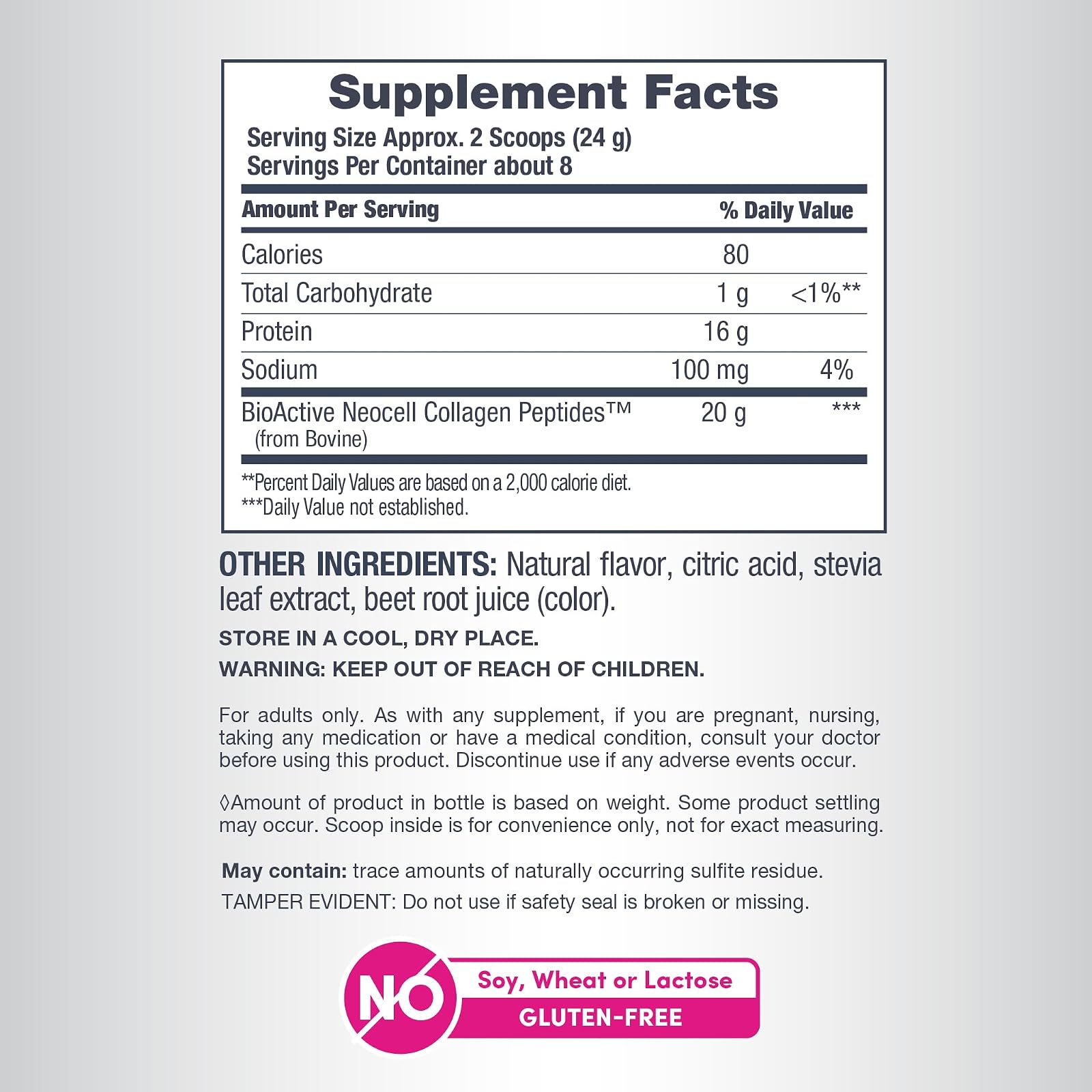 improve skin elasticity with collagen