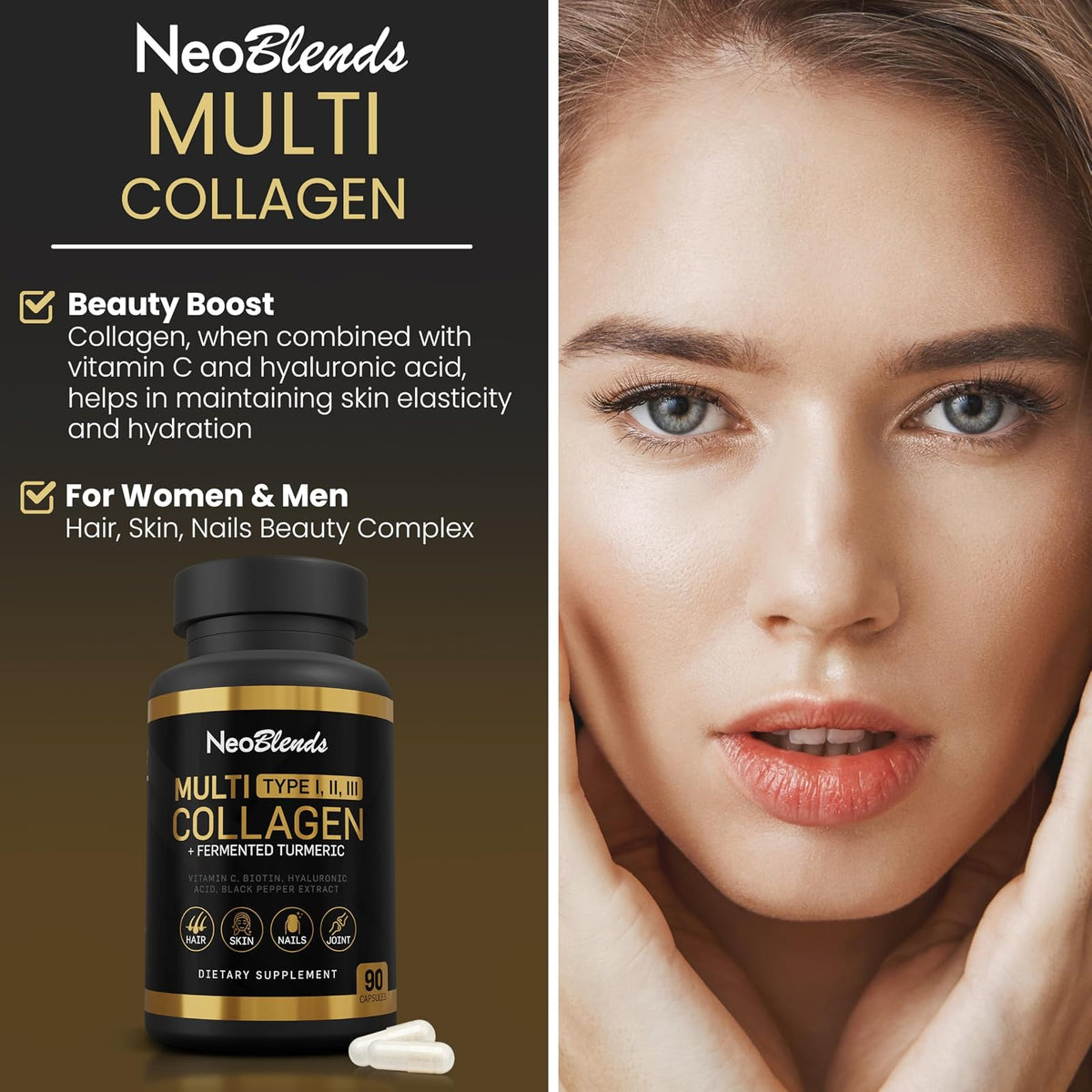 improve skin elasticity with collagen