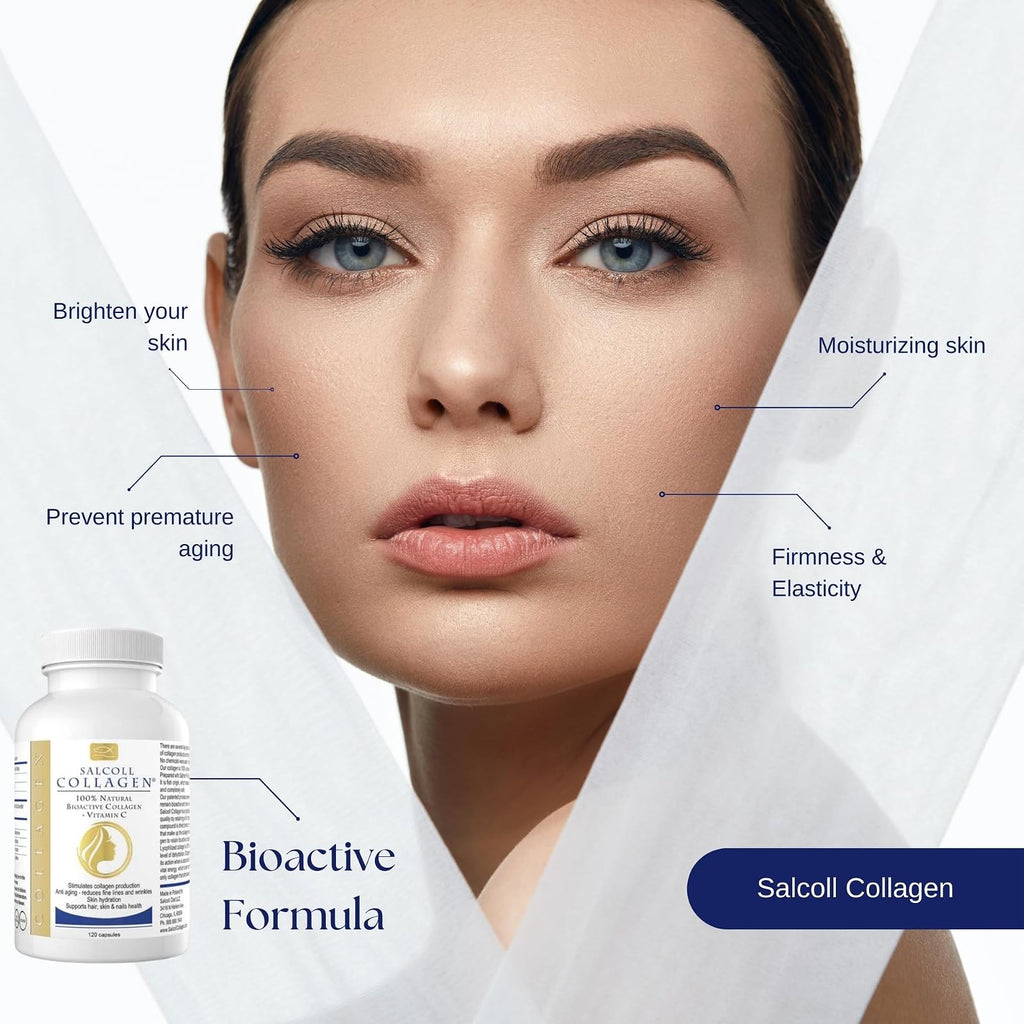 improve skin elasticity with collagen