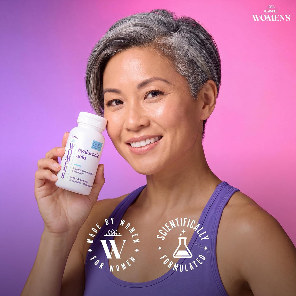 improve skin elasticity with GNC