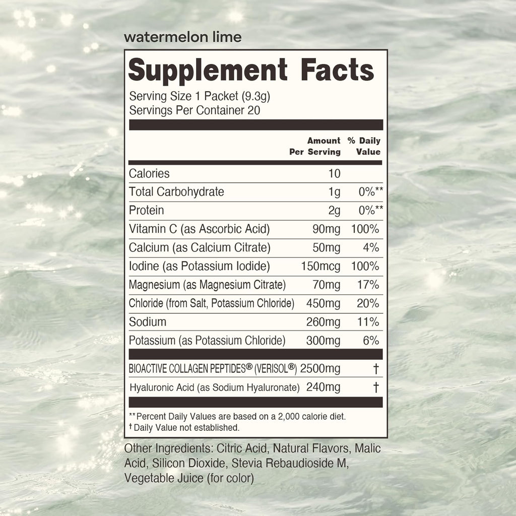 improve skin elasticity with K2O