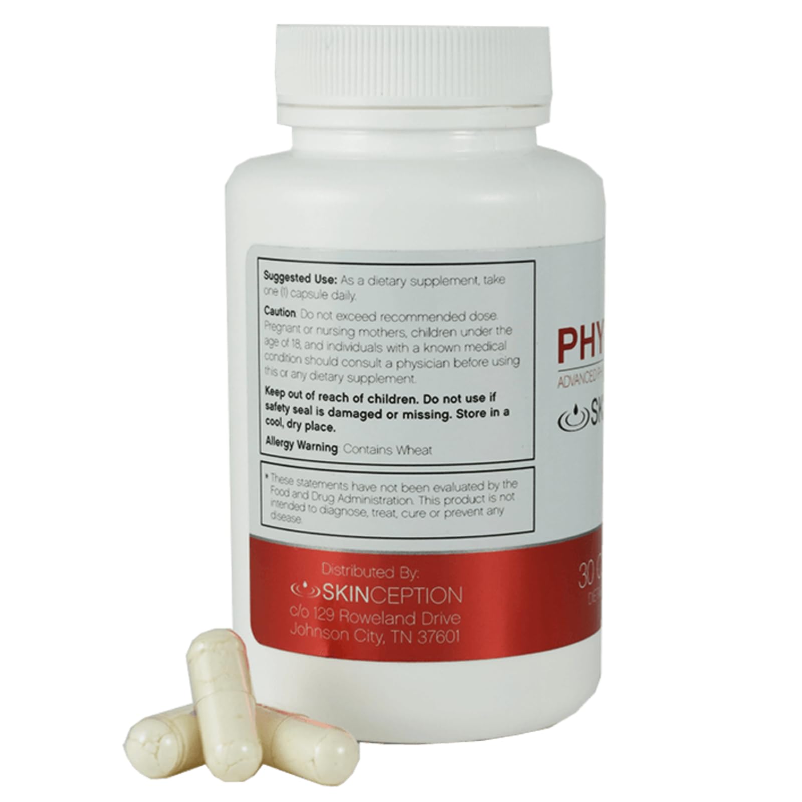 improve skin elasticity with phytoceramides