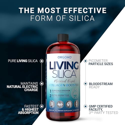 improve skin elasticity with silica