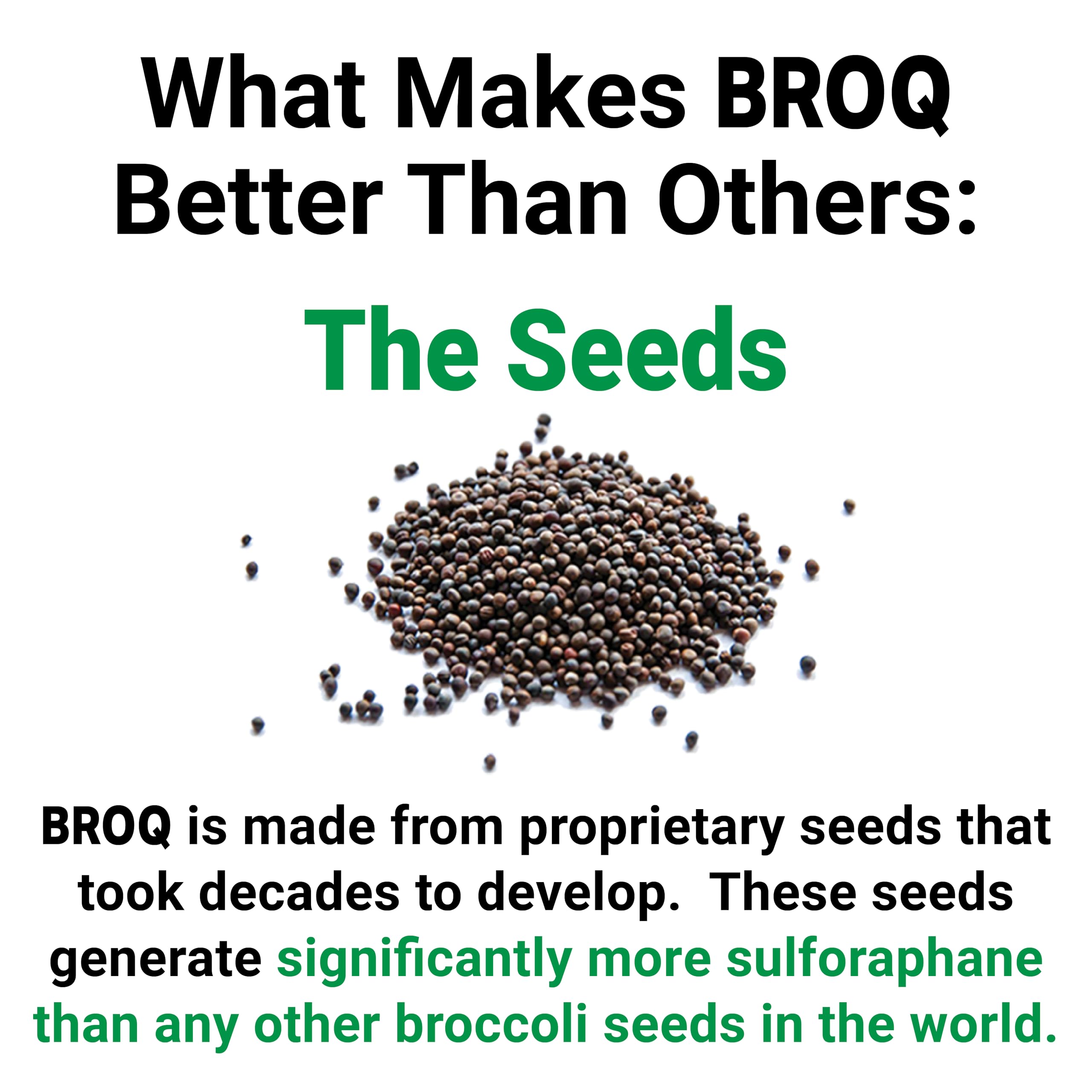 improve skin health using BROQ blended vitamin & mineral supplements