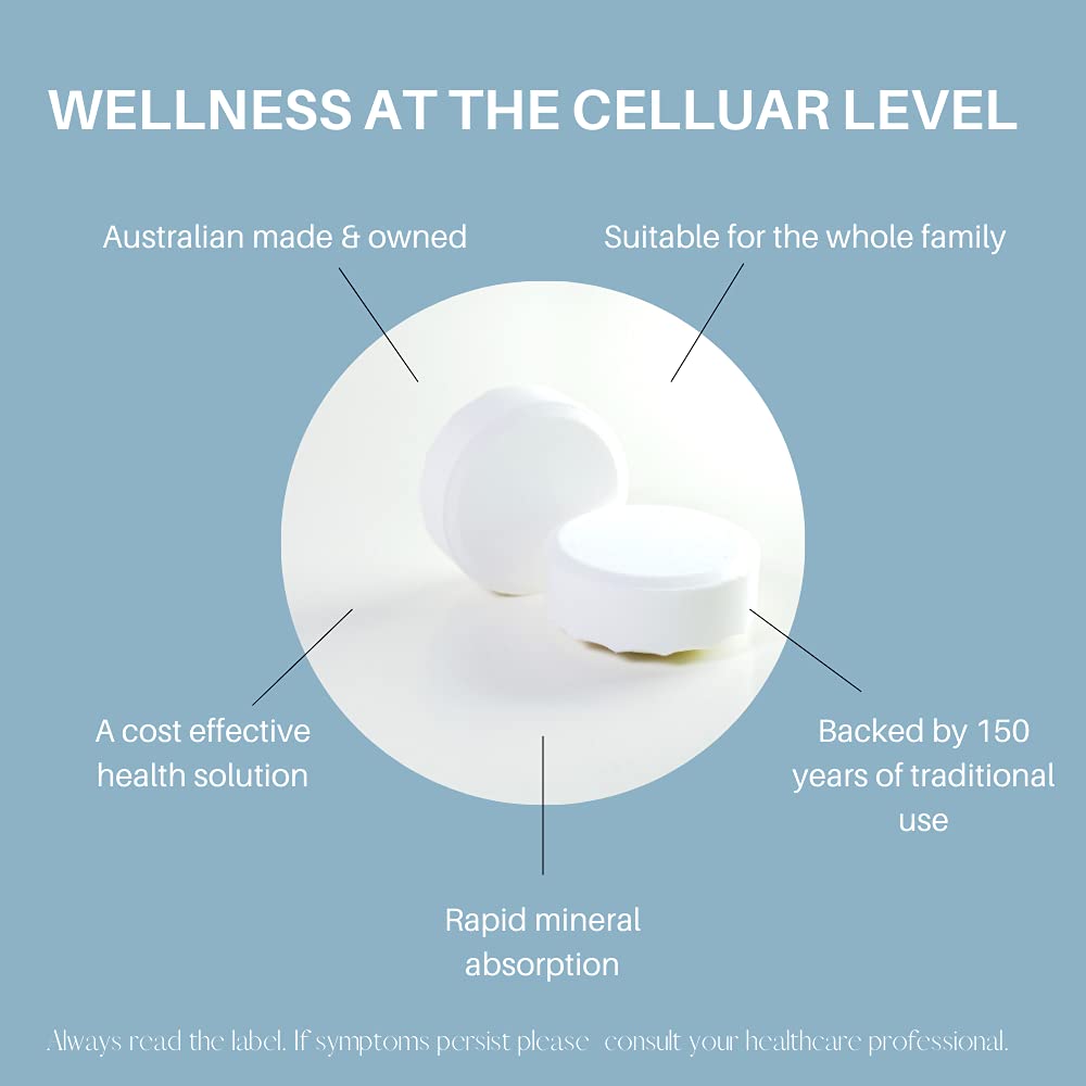 improve skin health with Calc Sulph