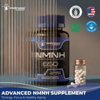 Improve skin health with Nmnh