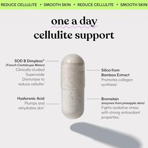 improve skin texture with capsules
