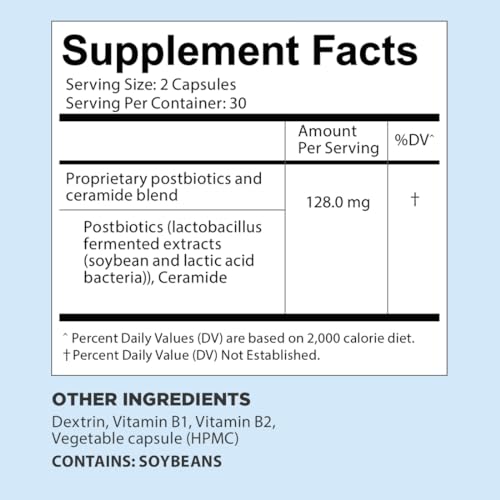 improve skin texture with ceramides