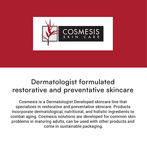 improve skin texture with Cosmesis