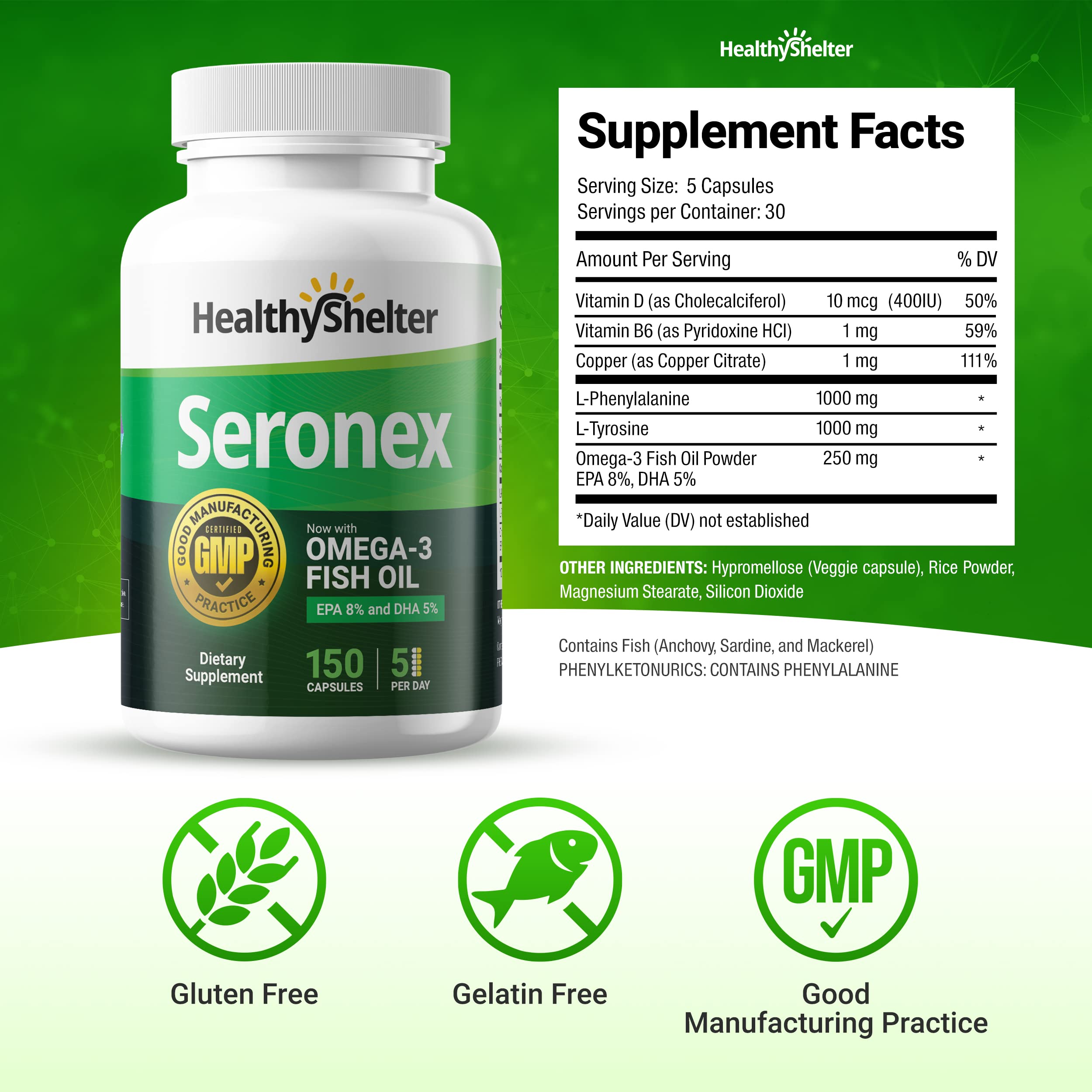 improve skin tone with Seronex