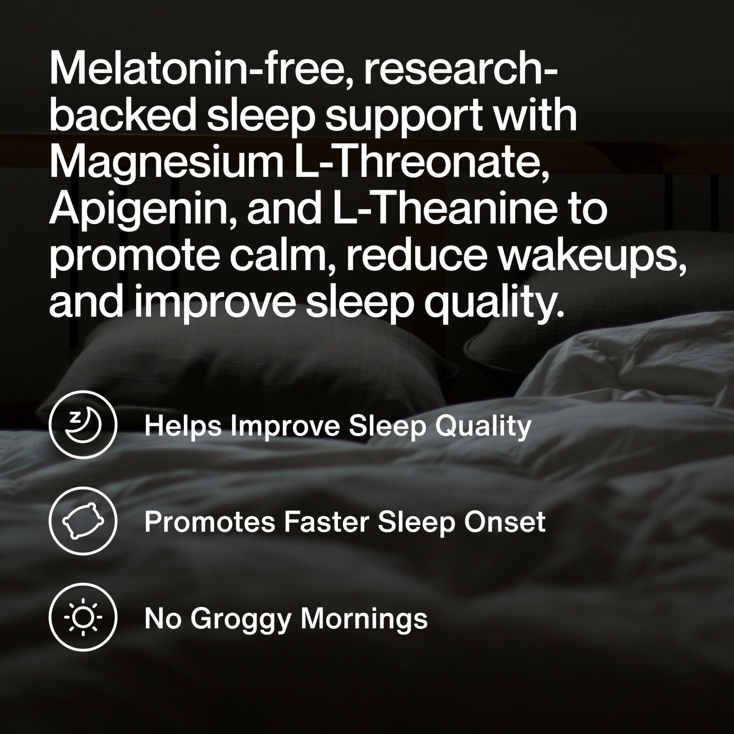 improve sleep quality magnesium