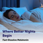 improve sleep quality melatonin