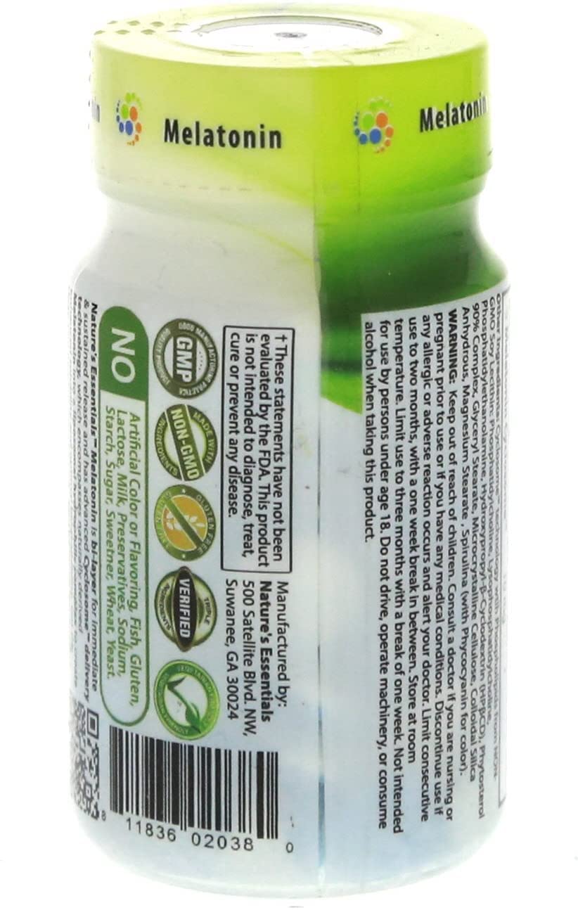 improve sleep quality melatonin