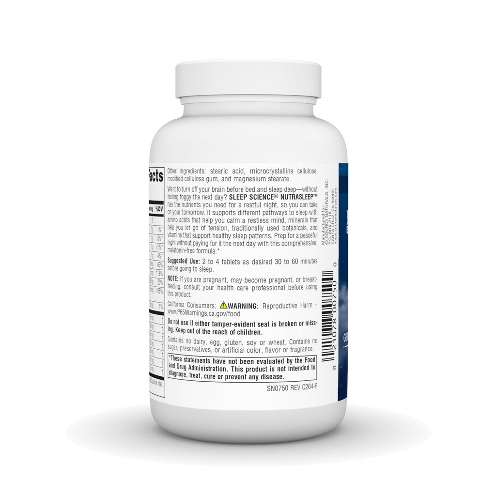 improve sleep quality naturally