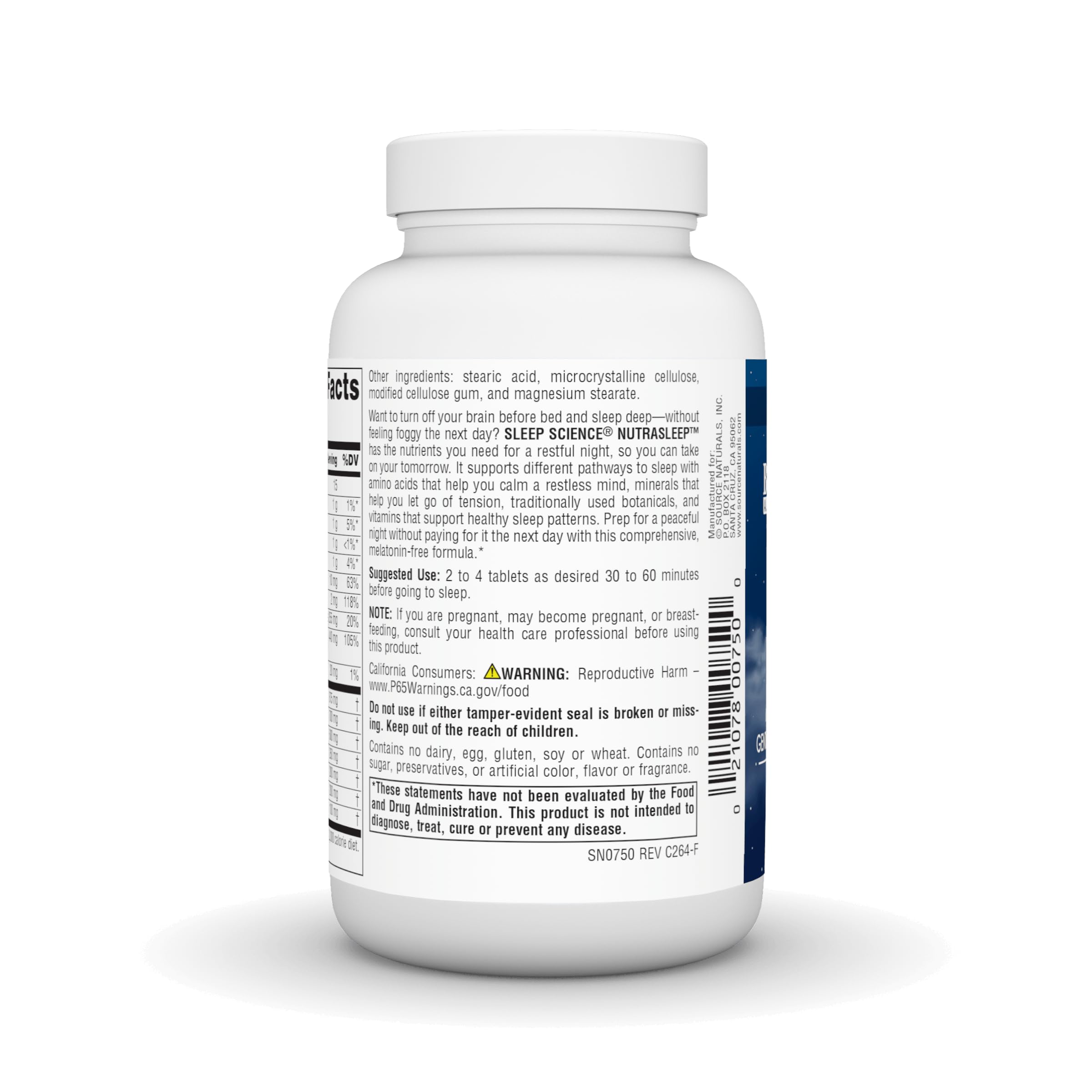 improve sleep quality naturally