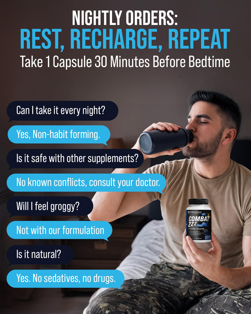 improve sleep quality naturally