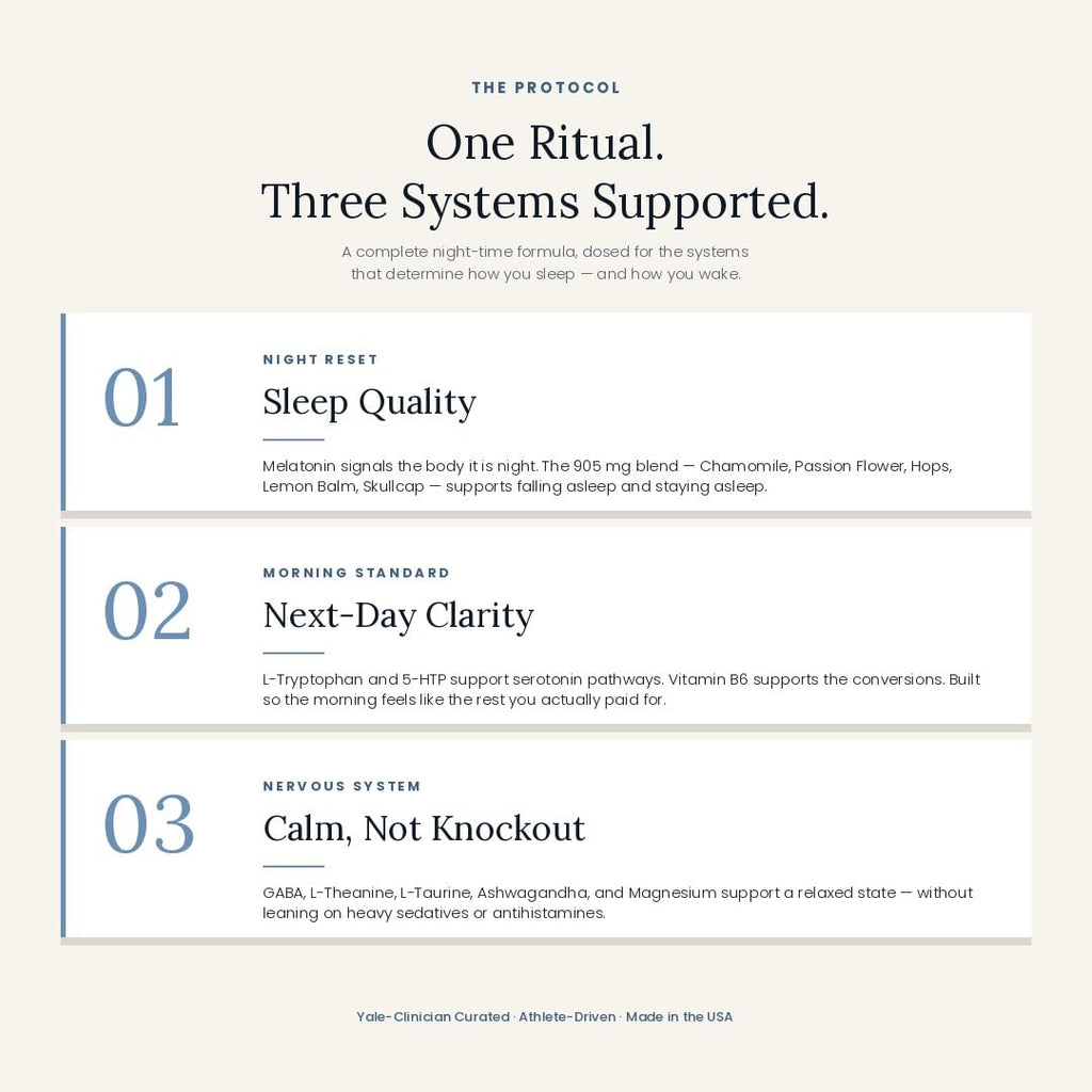 improve sleep quality naturally