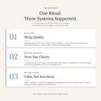 improve sleep quality naturally