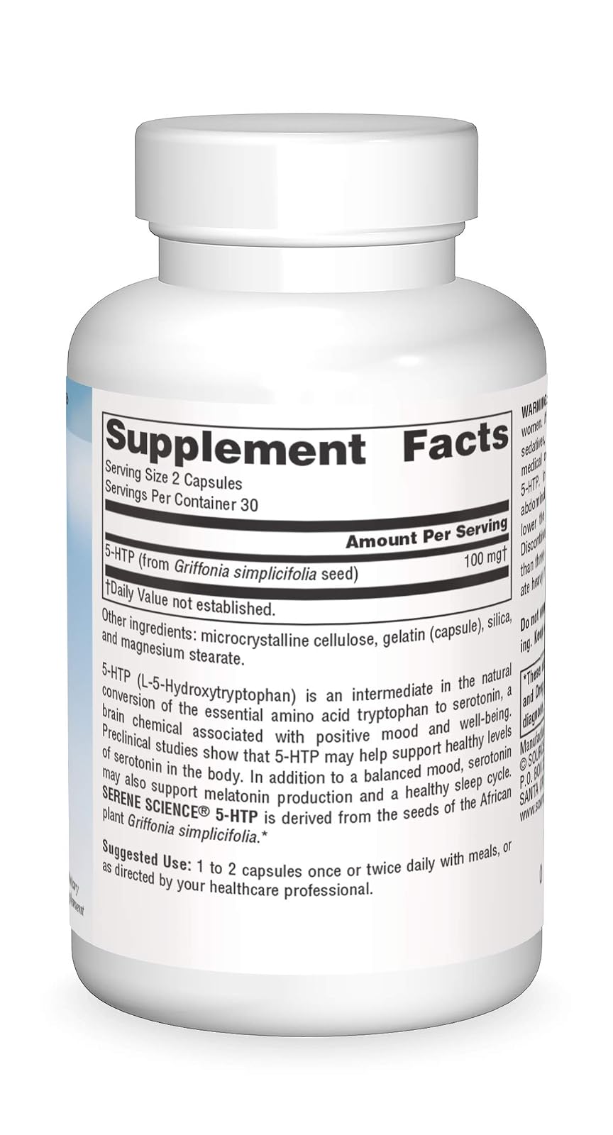 improve sleep quality with 5-htp