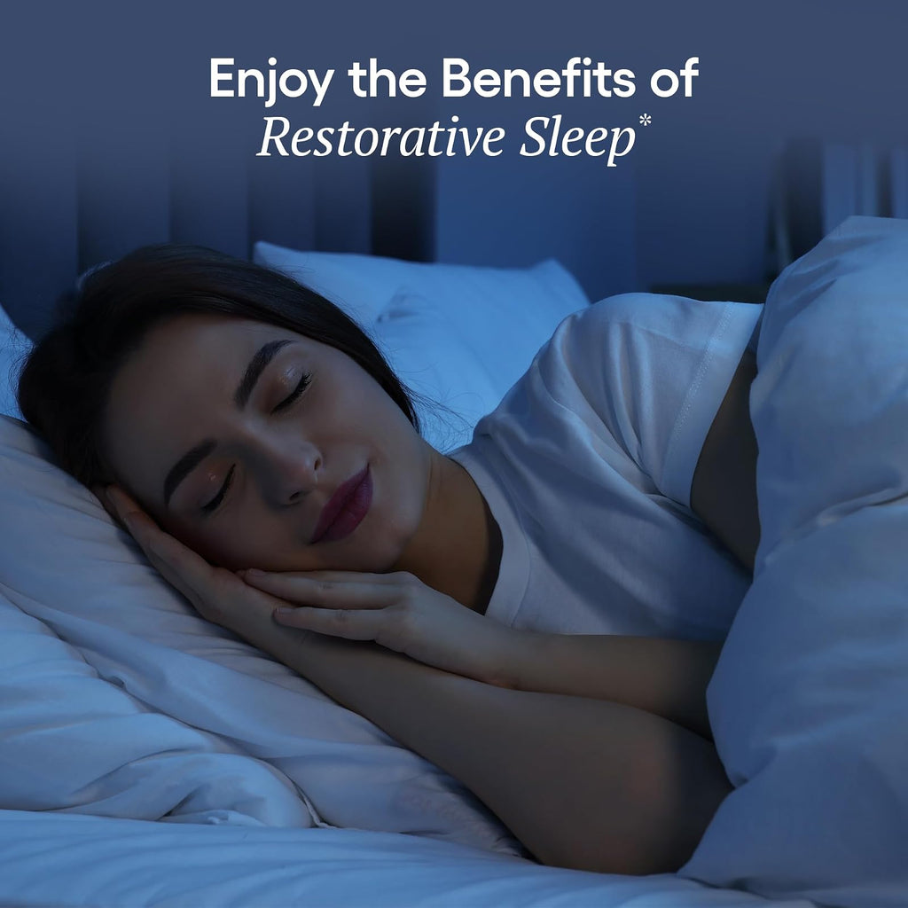 improve sleep quality with ecoSleep