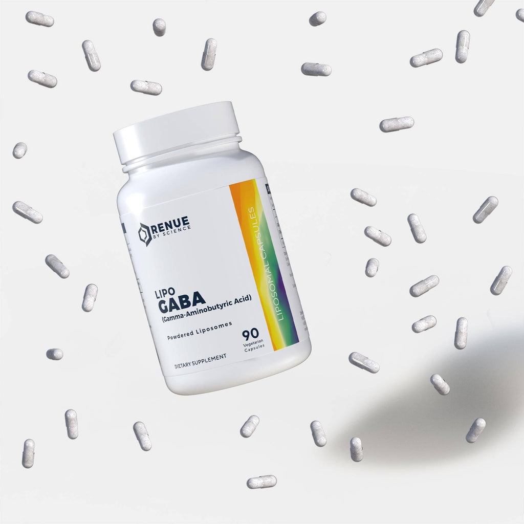 improve sleep quality with GABA