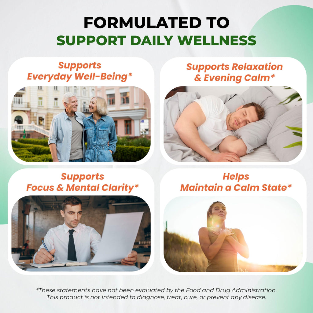 improve sleep quality with herbal support