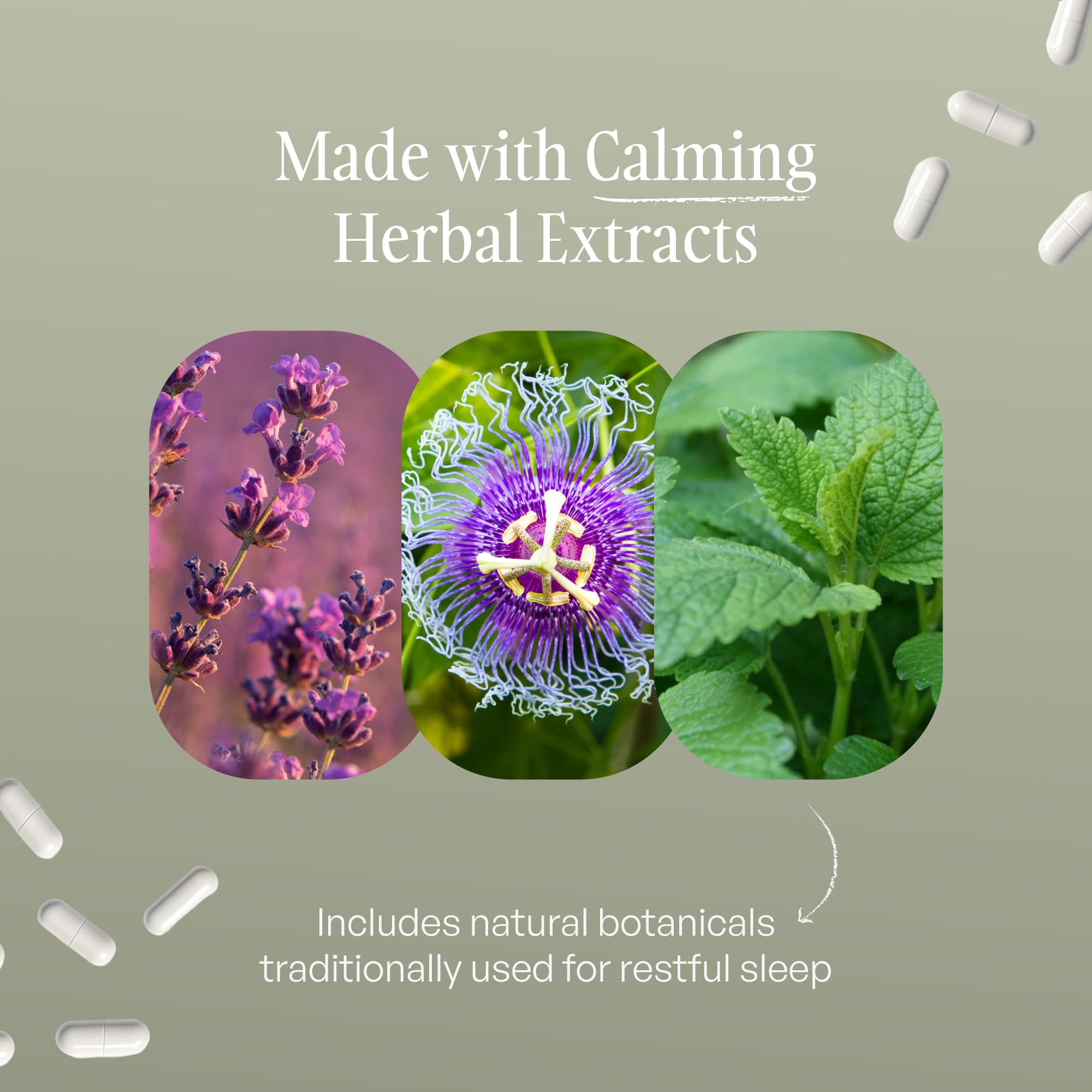 improve sleep quality with herbs